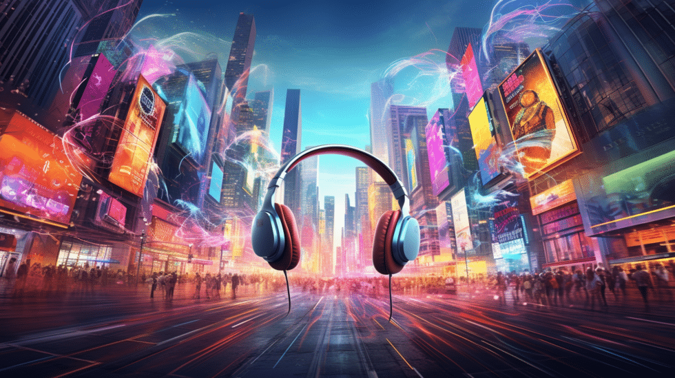 Revolutionizing Advertising with Digital Radio Campaigns