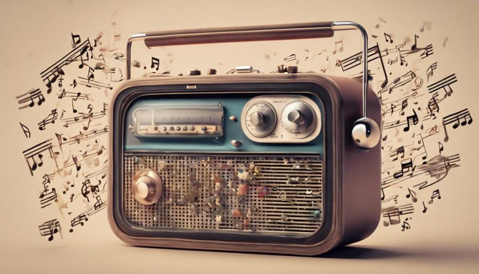 Jingle Evolution: Radio to Digital Brand Melodies